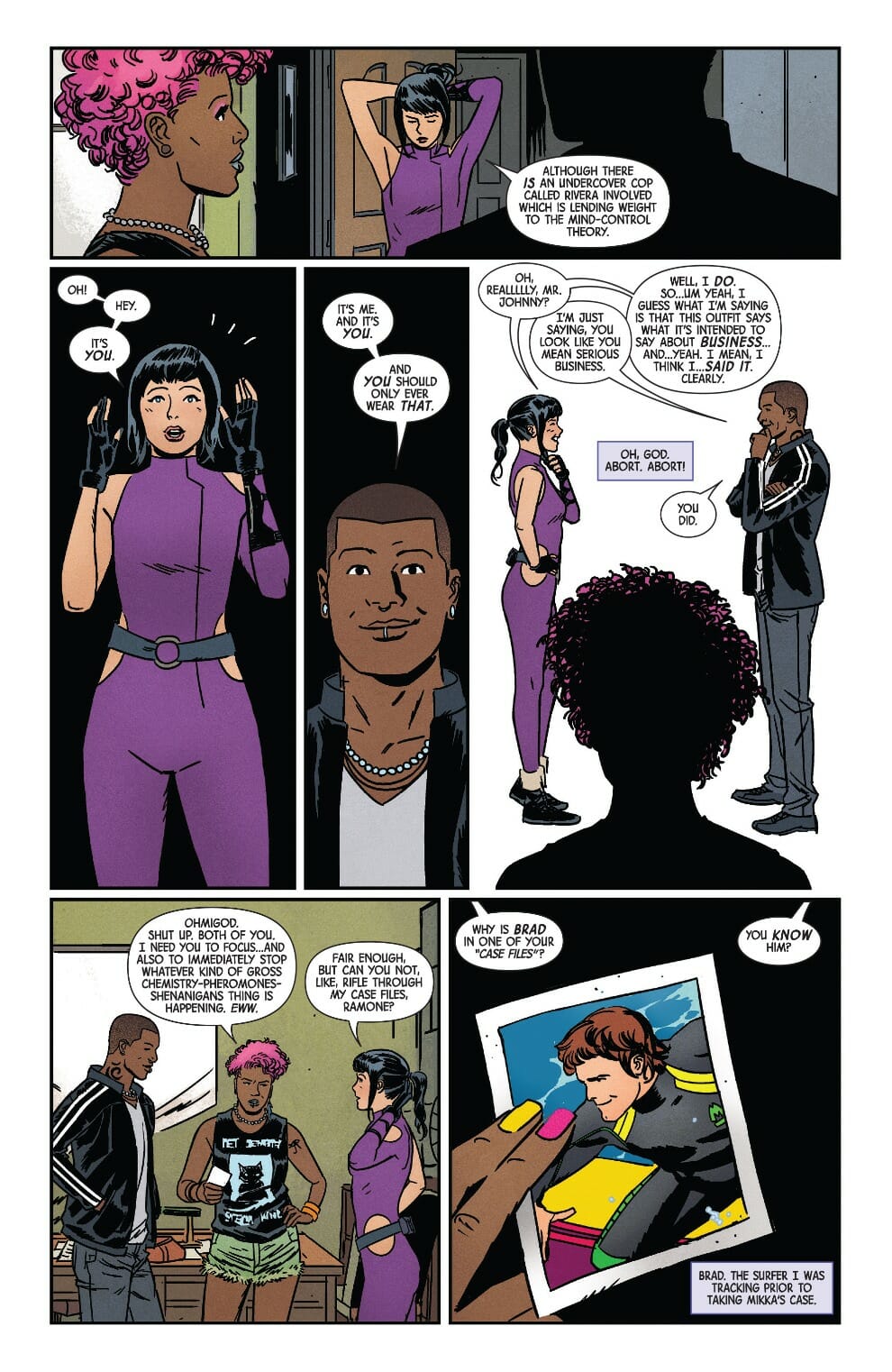 Hawkeye #3 Spoiler Review - Comic Book Revolution
