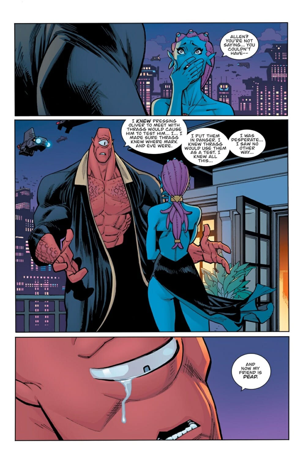 Invincible #133 (7) - Comic Book Revolution