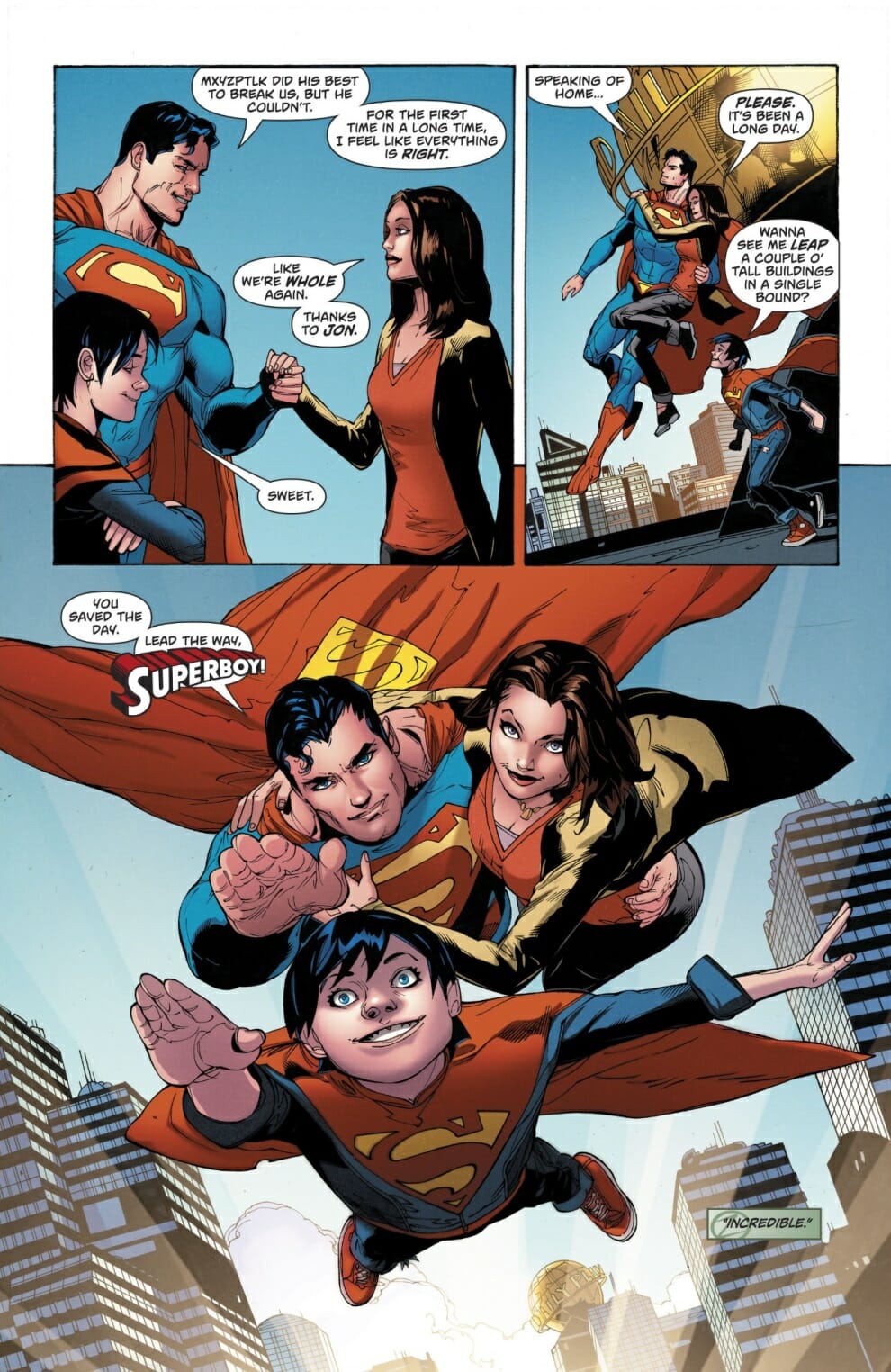 Action Comics 976 Review Comic Book Revolution