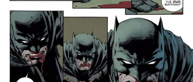 Batman #20 Spoiler Review - Comic Book Revolution
