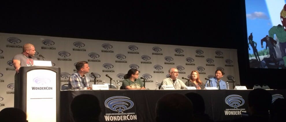 WonderCon: Marvel Animations Storytellers Panel Recap - Comic Book ...