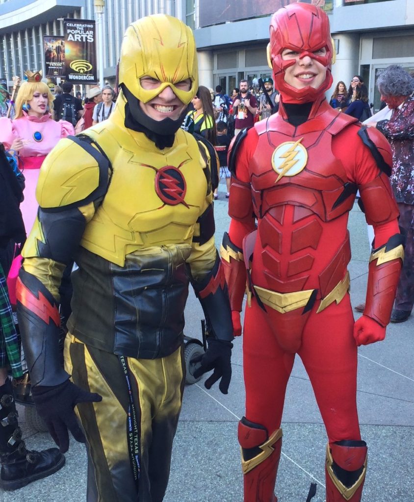 Awesome Cosplay Of WonderCon 2017 - Comic Book Revolution