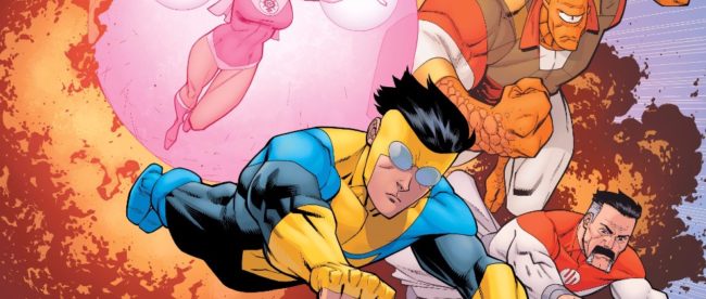 Invincible #135 Spoiler Review - Comic Book Revolution