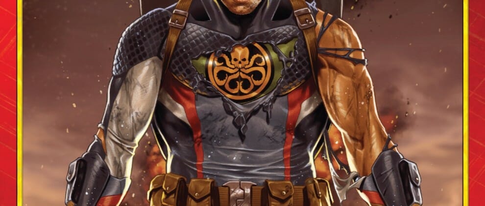 Captain America Archives - Comic Book Revolution