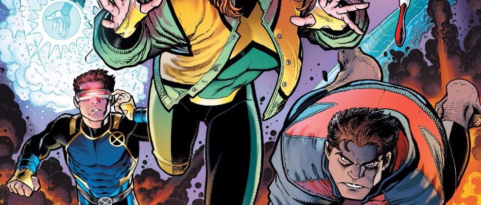 X-Men: Blue #1 Spoiler Review - Comic Book Revolution