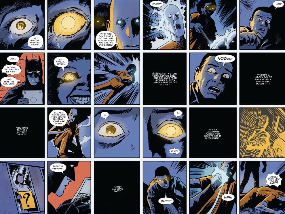 Top Comic Book Moments For April 2017 - Comic Book Revolution