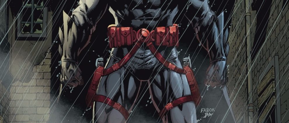Batman #22: "The Button" Part 3 Review - Comic Book Revolution