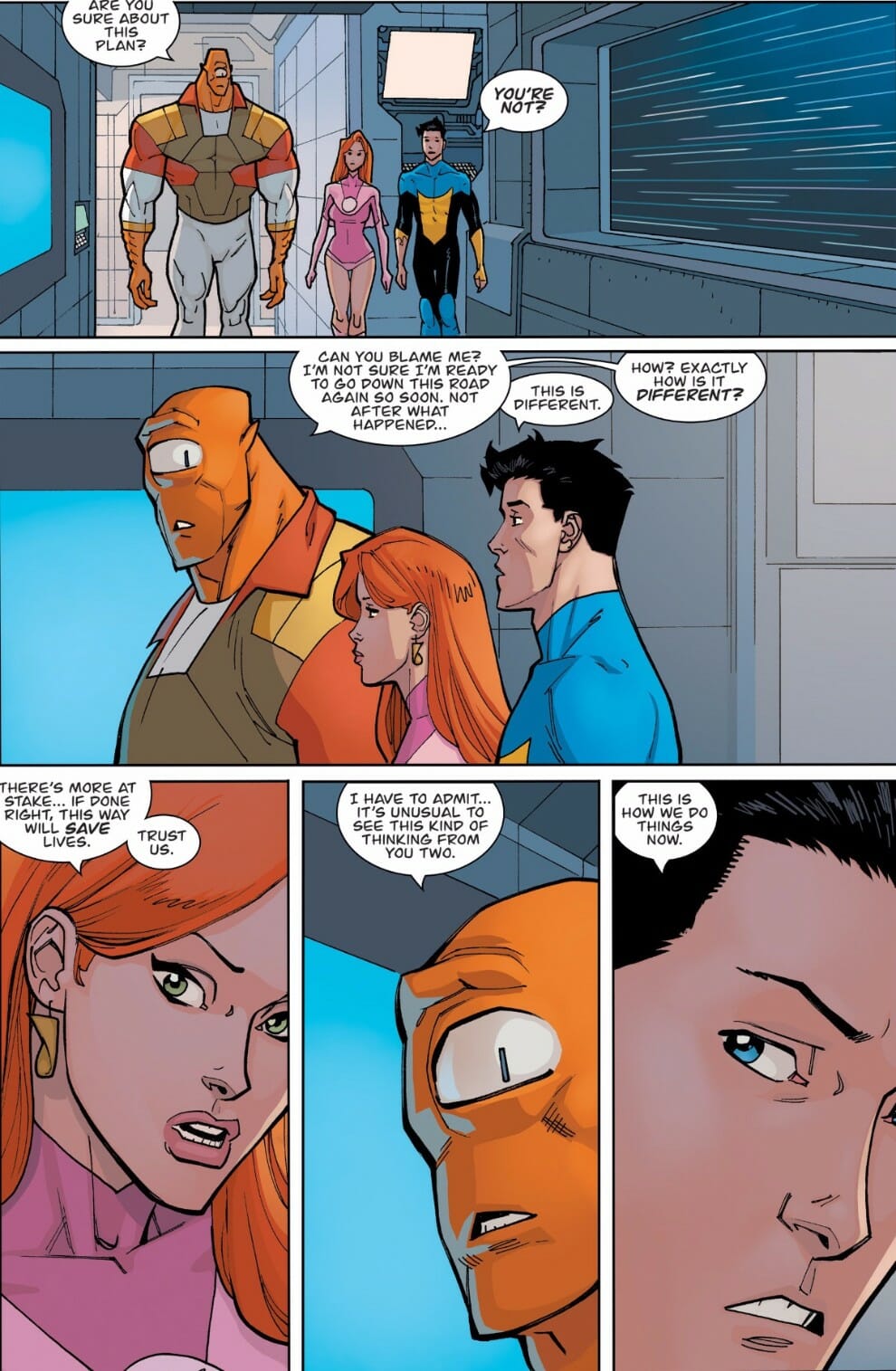 Top Comic Book Moments For April 2017 - Comic Book Revolution