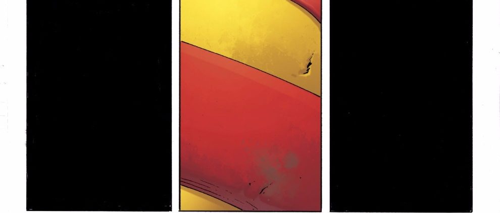 The Flash #22: "The Button" Part 4 Review - Comic Book Revolution