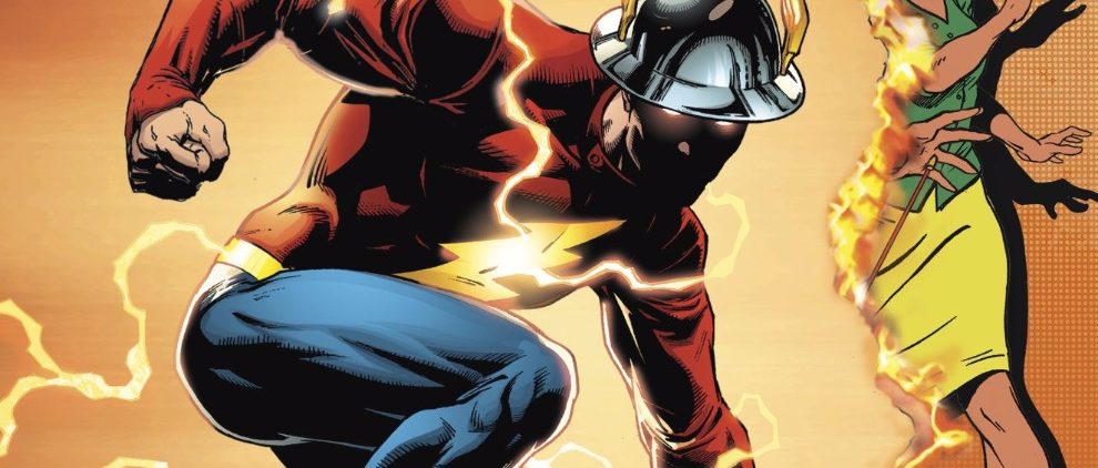 The Flash #22: "The Button" Part 4 Review - Comic Book Revolution