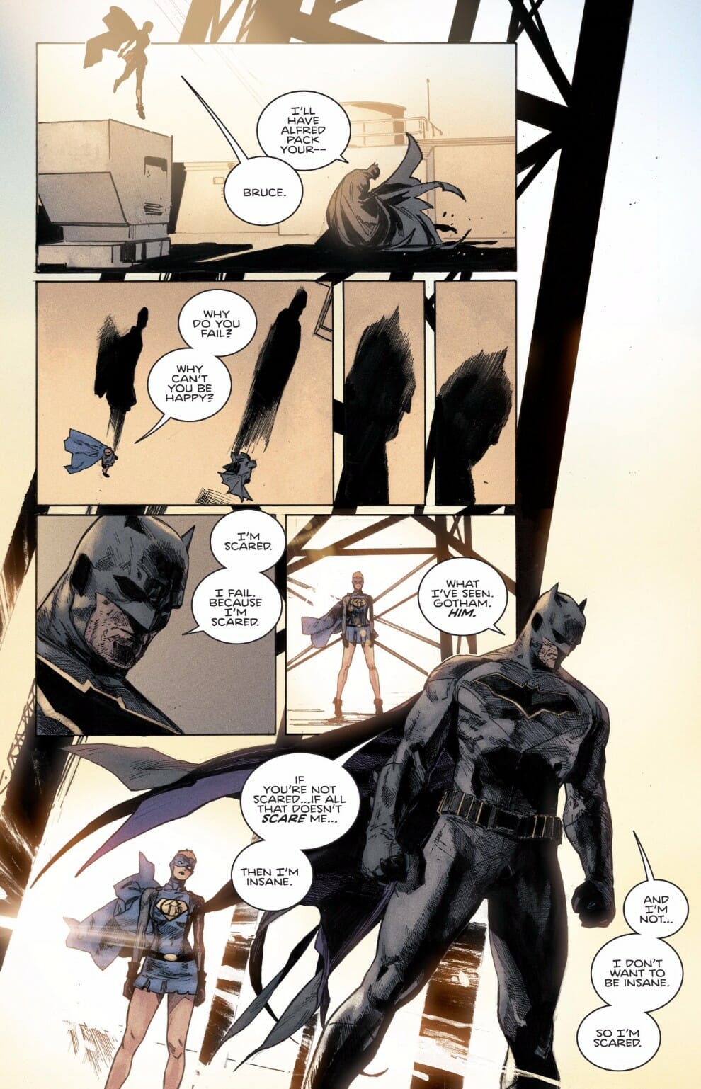 Batman #24 Spoiler Review - Comic Book Revolution