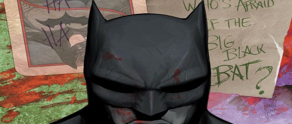 Batman #25: "The War Of Jokes And Riddles" Review