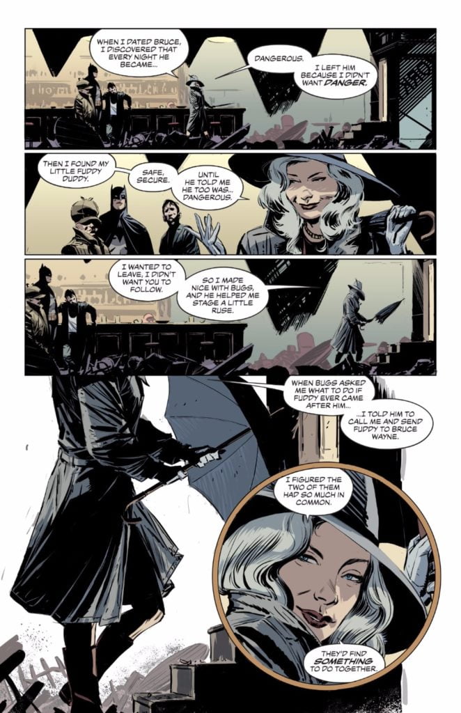 Batman Elmer Fudd Special 5 - Comic Book Revolution