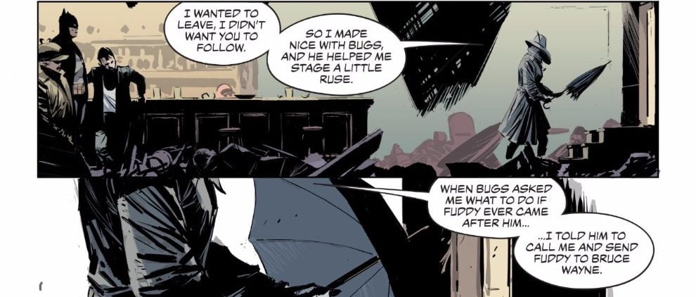 Batman/Elmer Fudd Special #1 Review - Comic Book Revolution
