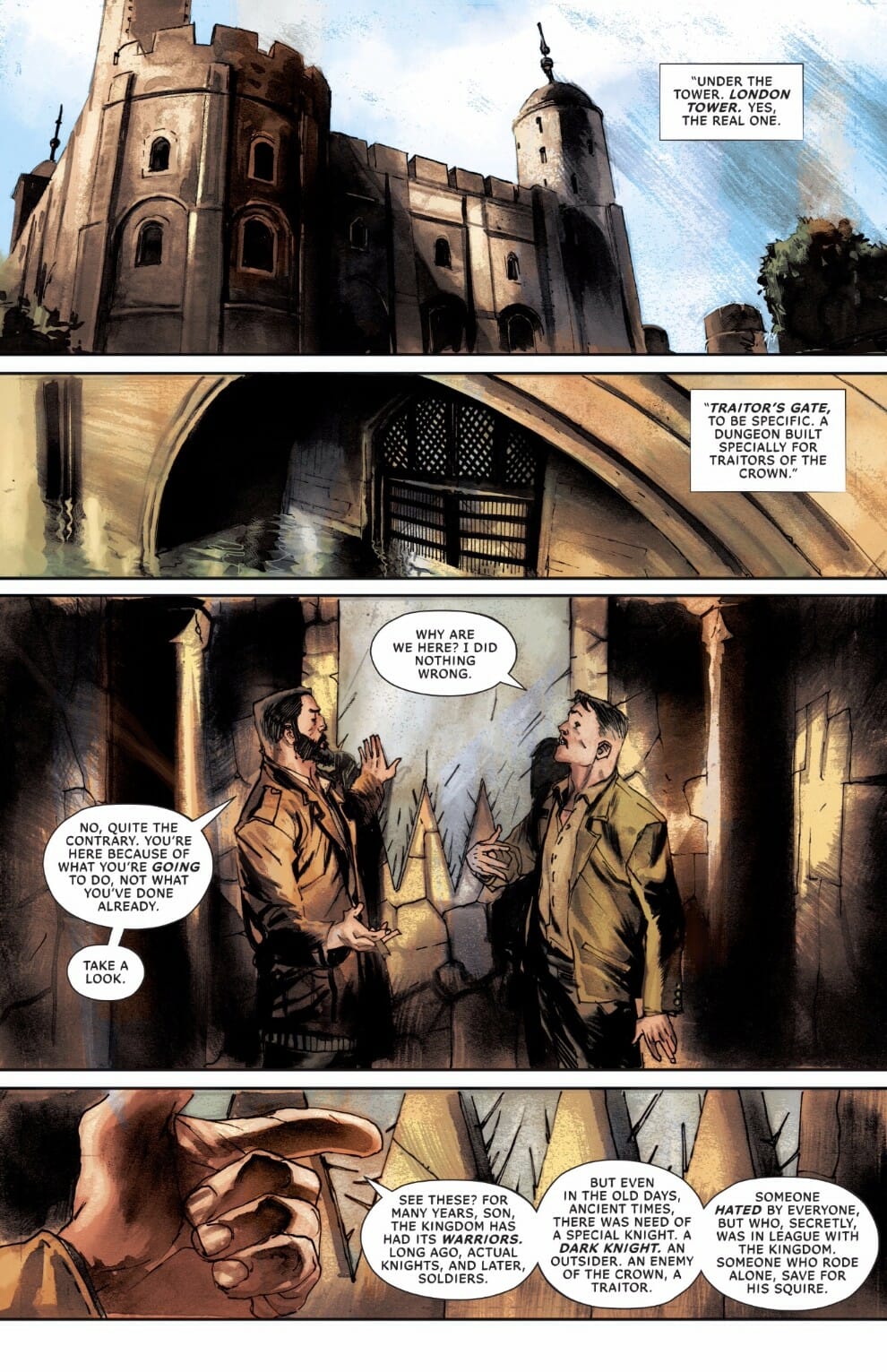 All-Star Batman #12: "The First Ally" Review - Comic Book Revolution