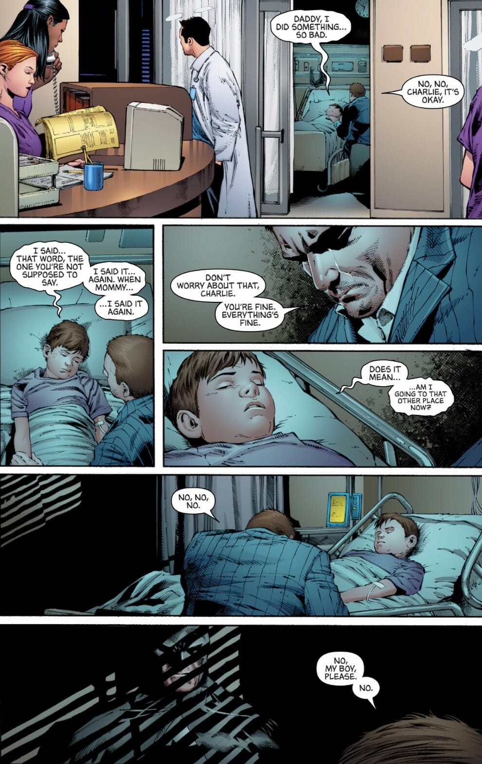 Batman #27 Moment - Comic Book Revolution