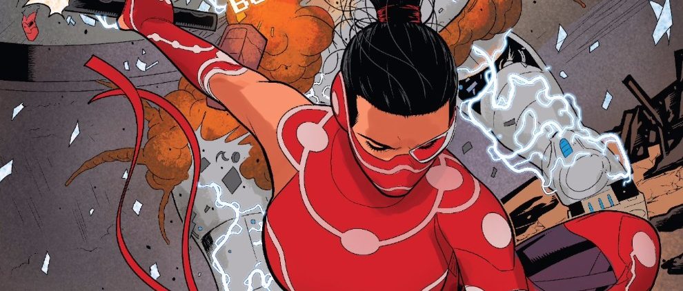Elektra #5: Running With The Devil Review - Comic Book Revolution