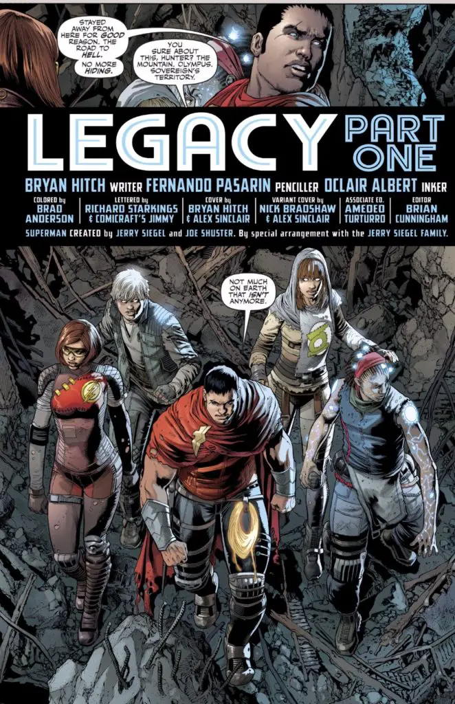 Justice League 26 1 Comic Book Revolution