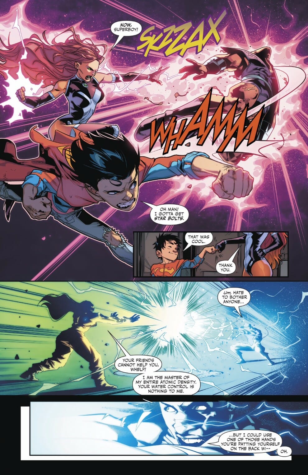 Super Sons #7: "Planet Of The Capes" Review - Comic Book Revolution