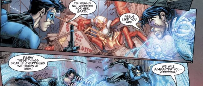 Titans #14 Spoiler Review - Comic Book Revolution