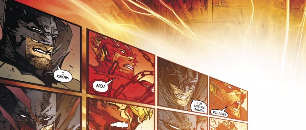 Batman: The Red Death #1 (Dark Nights Tie-In) Review