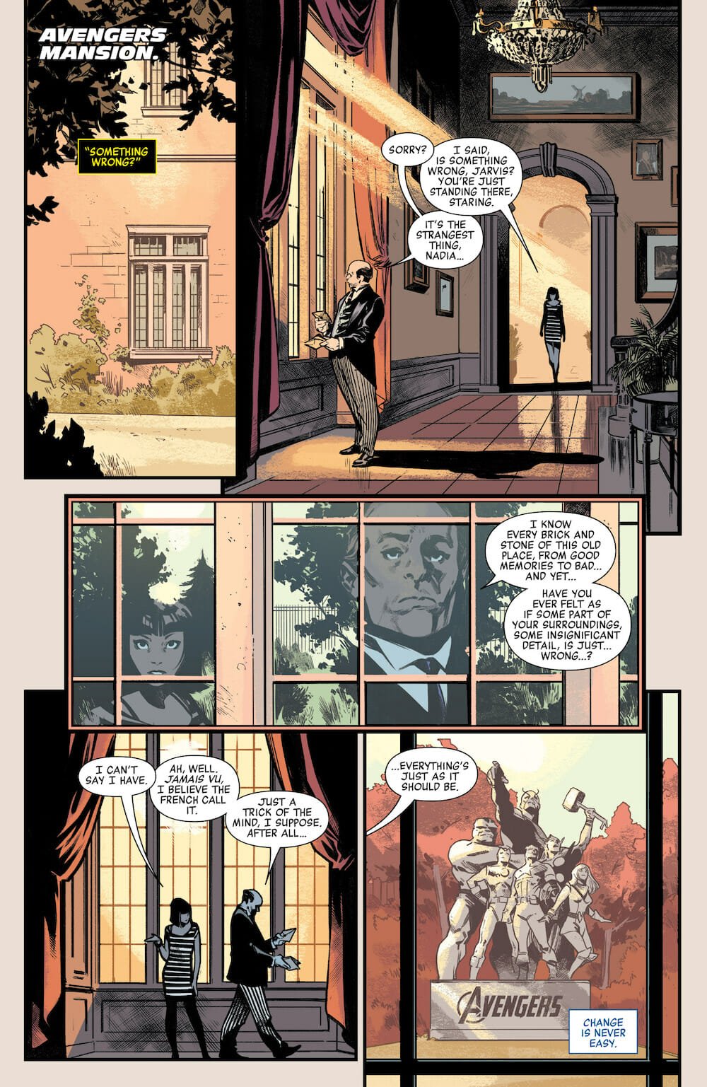 Legacy 1-12 - Comic Book Revolution