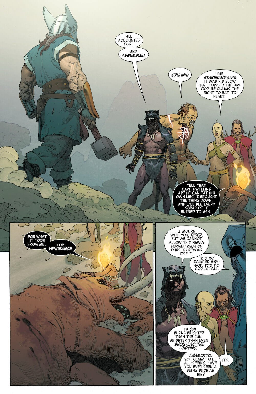 Marvel Legacy #1 Review - Comic Book Revolution