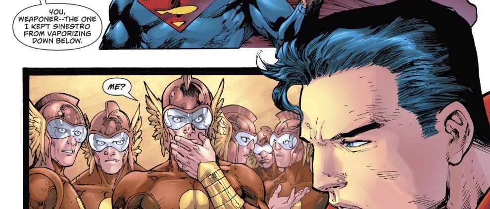 Superman #30: "A Minute Longer" Review - Comic Book Revolution