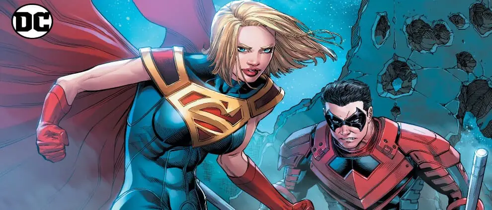 Injustice 2 Chapter 26 Review - Comic Book Revolution Injustice 2 Chapter 26 Review - Comic Book Revolution