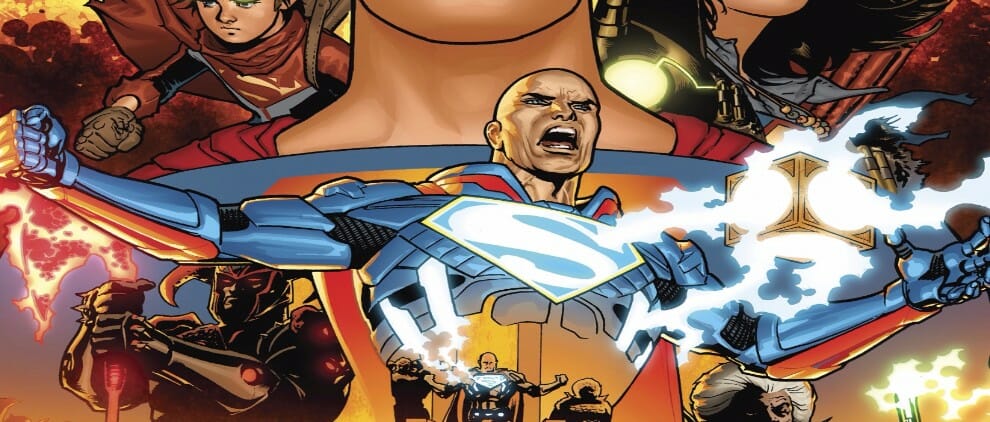 Superman #33 Review - Comic Book Revolution