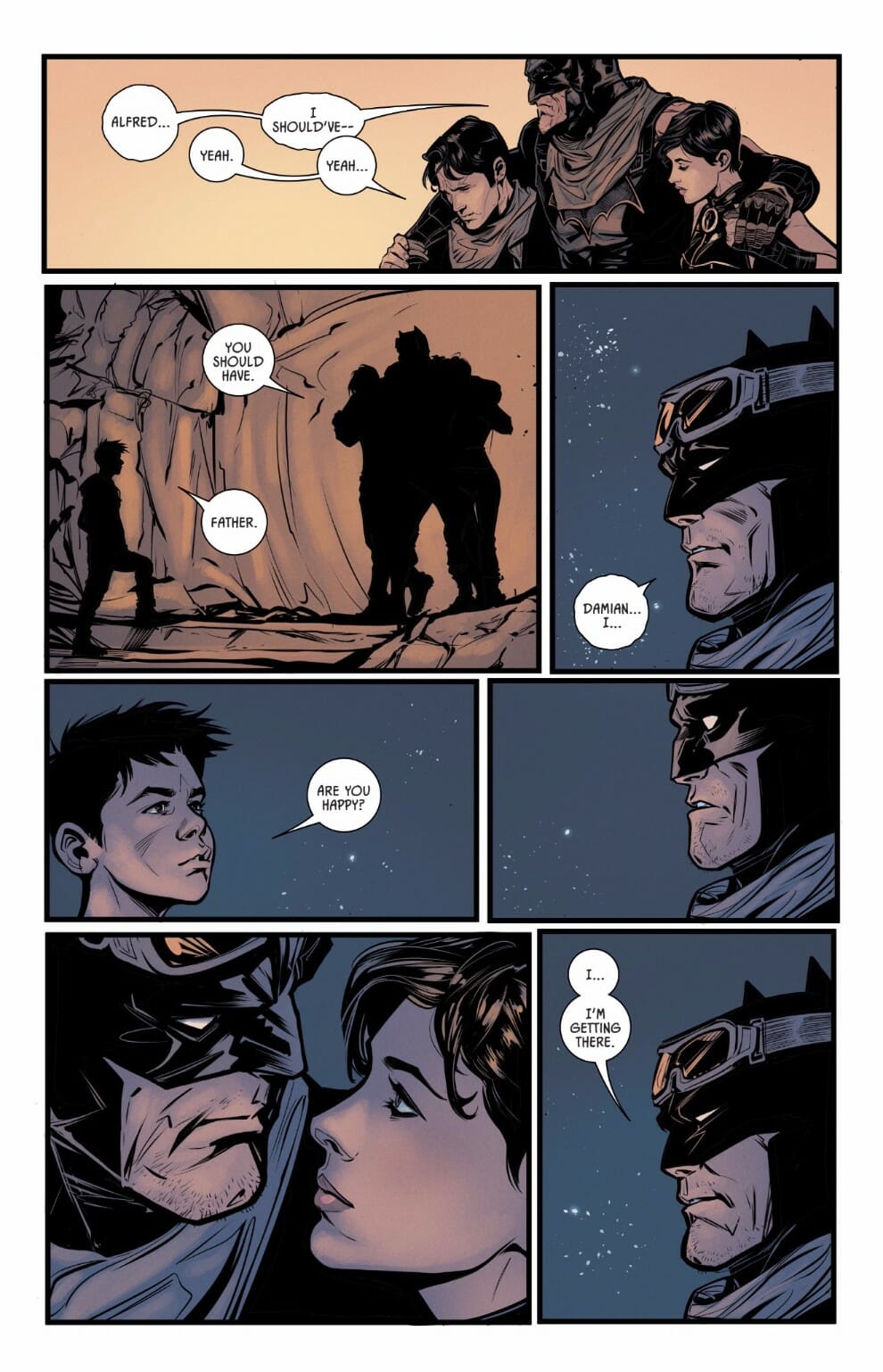 Batman #35 (800th Issue) Review - Comic Book Revolution