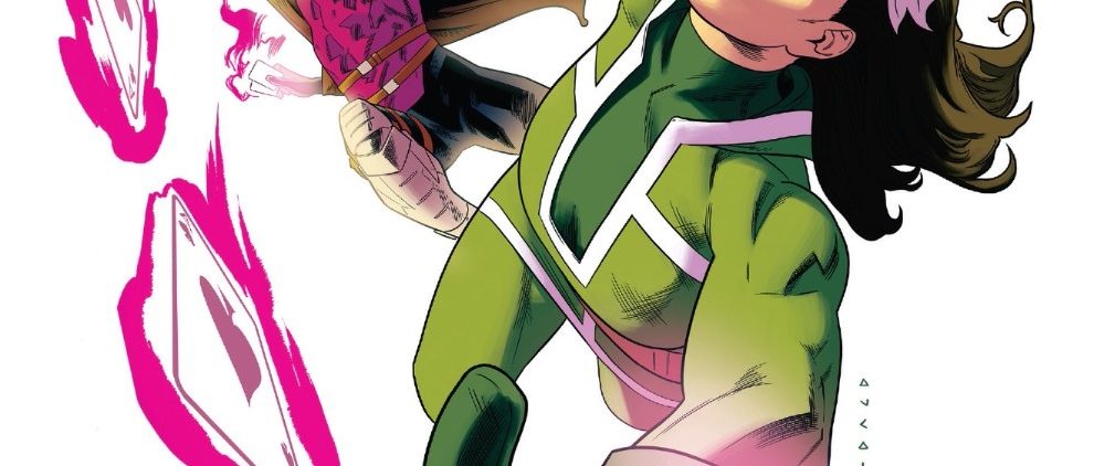 Rogue & Gambit #1 Review - Comic Book Revolution