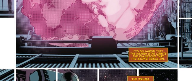 Infinity Countdown Prime #1 Review - Comic Book Revolution