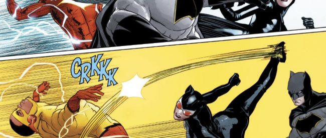 Batman #42: "Everyone Loves Ivy" Review - Comic Book Revolution