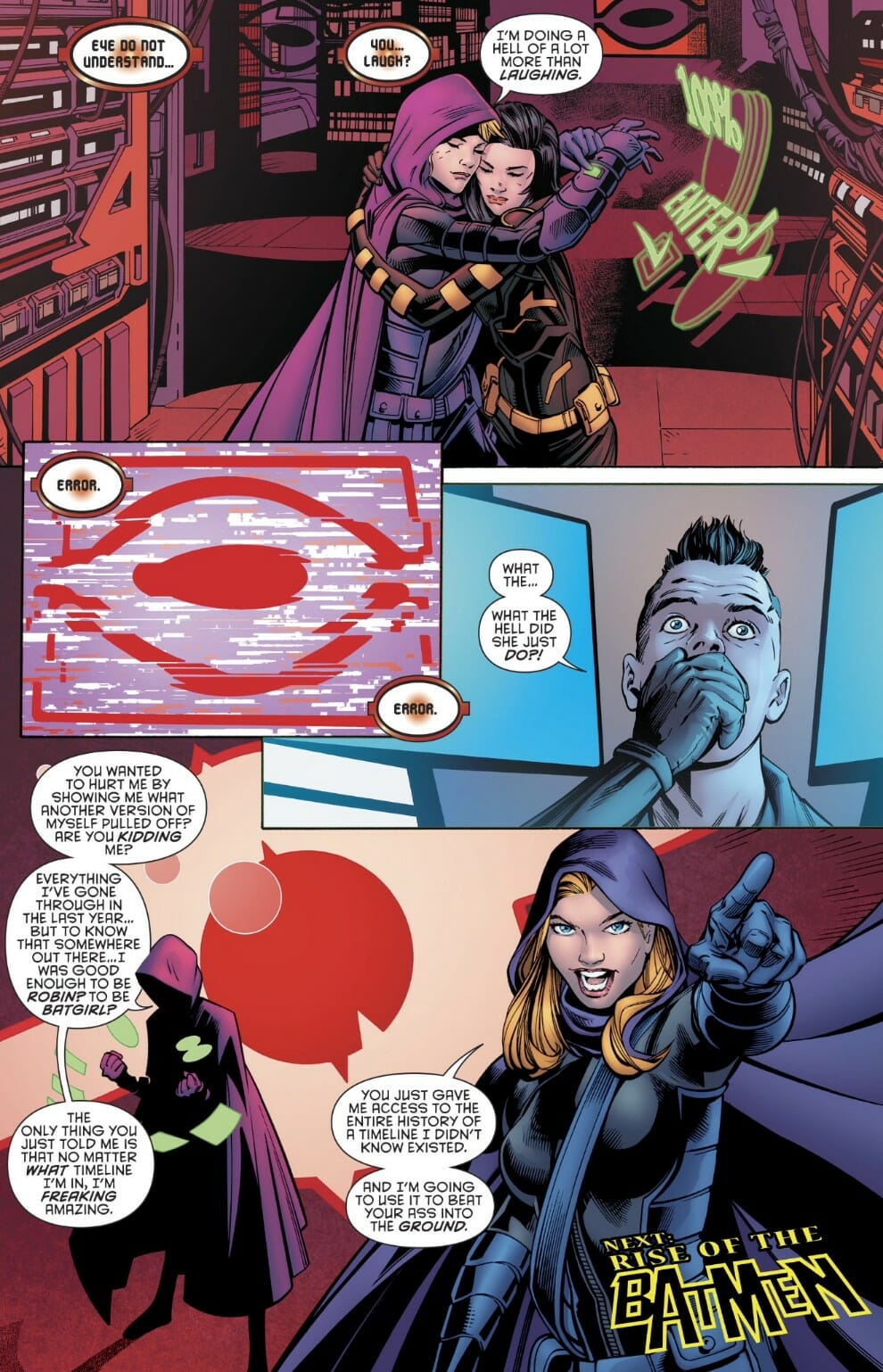 Detective Comics #980 Review - Comic Book Revolution