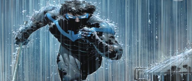 Nightwing #44: "The Bleeding Edge" Review - Comic Book Revolution
