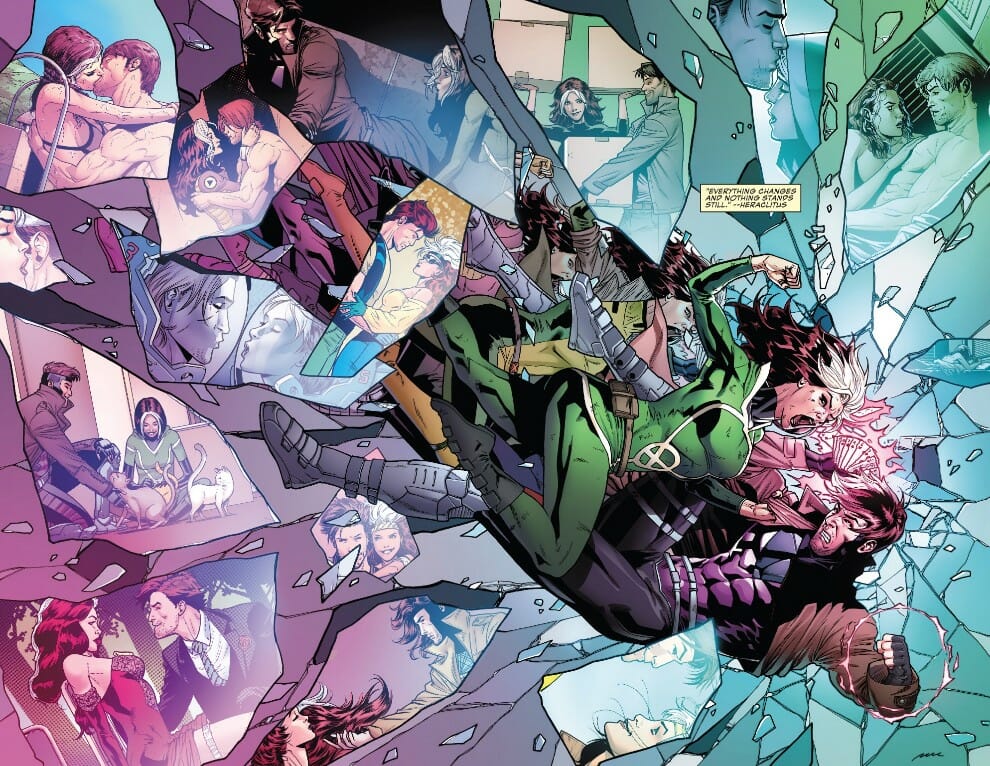 Rogue & Gambit #5 Review - Comic Book Revolution