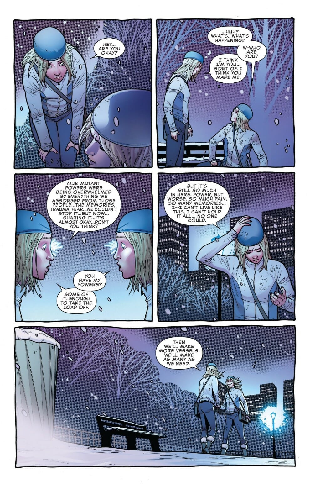 Rogue & Gambit #5 Review - Comic Book Revolution