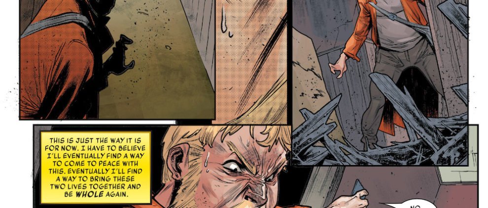 The Sentry #1 Review - Comic Book Revolution