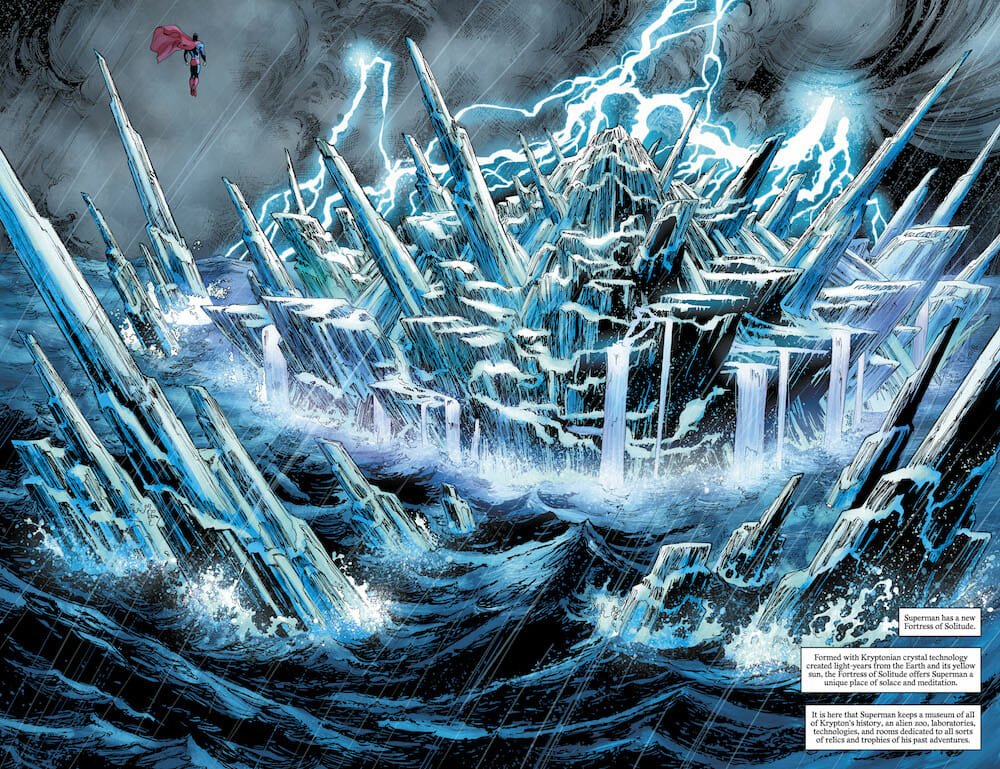 Superman #1 Review - Comic Book Revolution