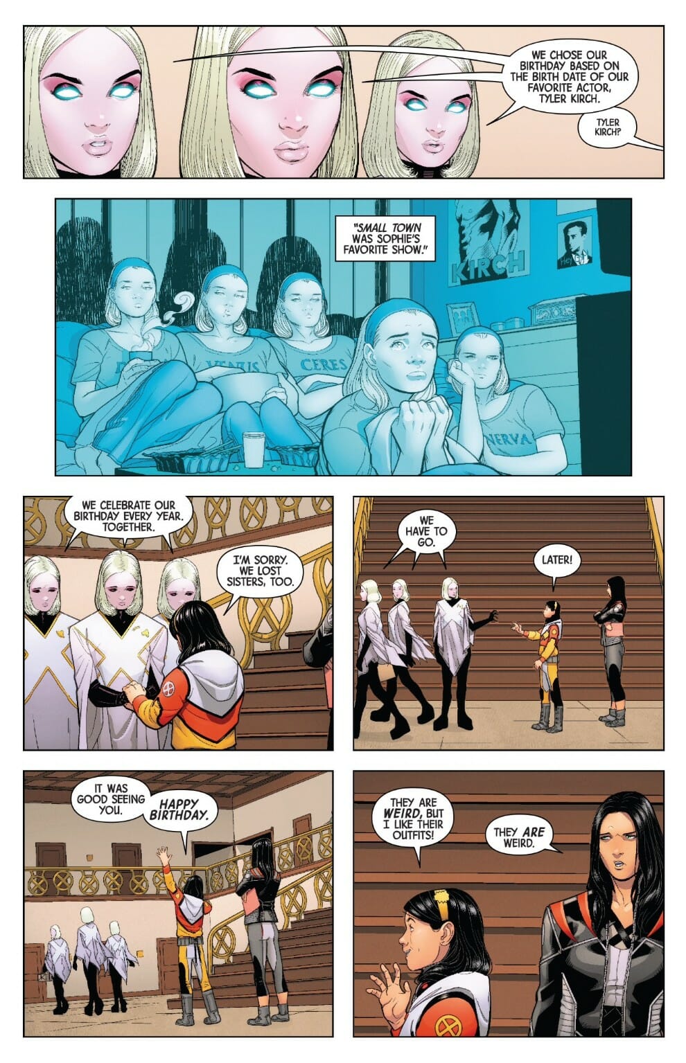 X-23 Spoiler Review - Comic Book Revolution