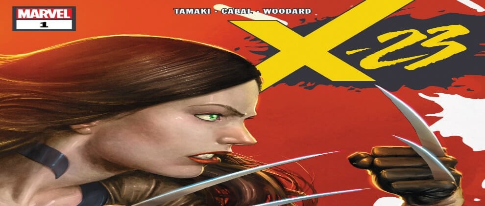 X-23 Spoiler Review - Comic Book Revolution