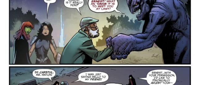 Titans #24 Spoiler Review - Comic Book Revolution