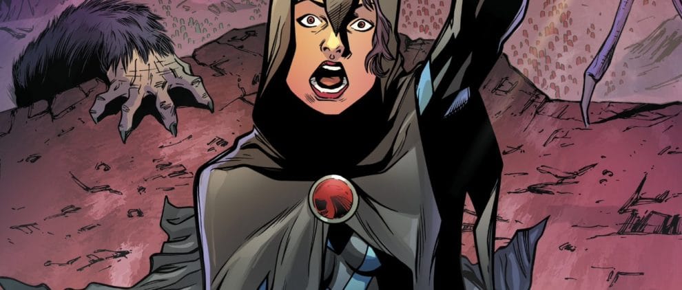 Titans #24 Spoiler Review - Comic Book Revolution