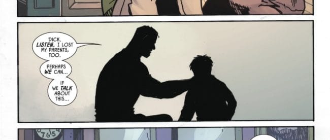 Batman #54 Review - Comic Book Revolution