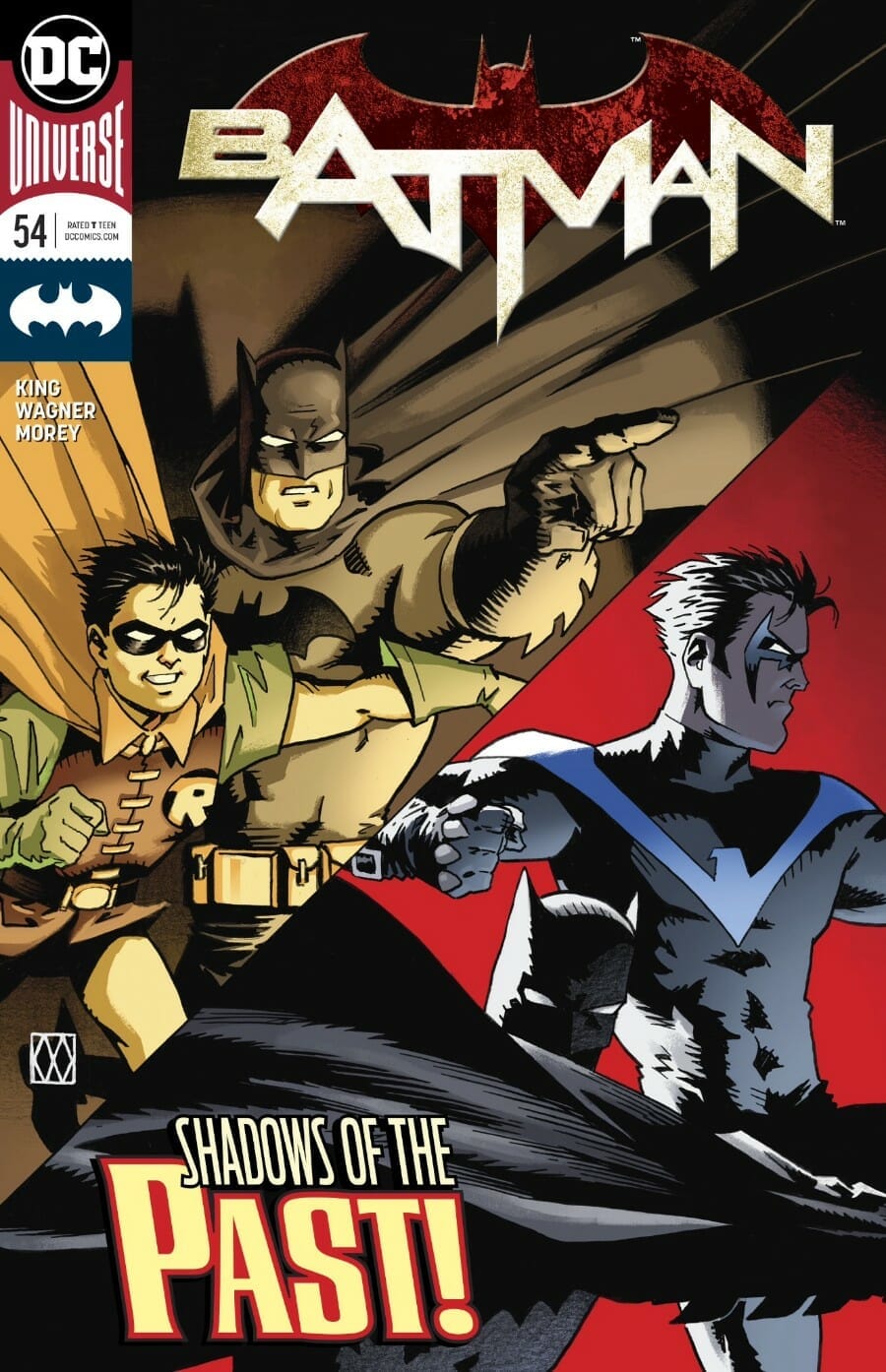 Batman #54 Review - Comic Book Revolution