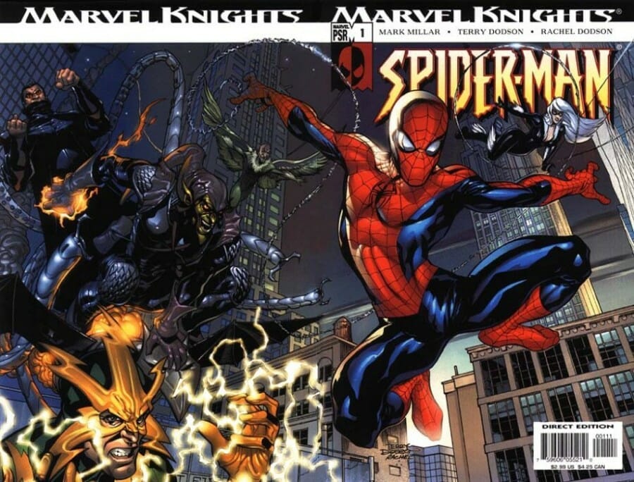 Comic Book Starter Guide: Spider-Man's Sinister Six - Comic Book Revolution