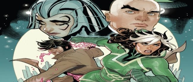 Mr. & Mrs. X #3 Review - Comic Book Revolution