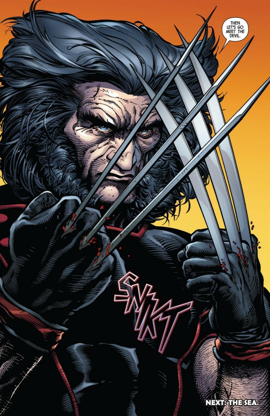 Return Of Wolverine #1 Review - Comic Book Revolution
