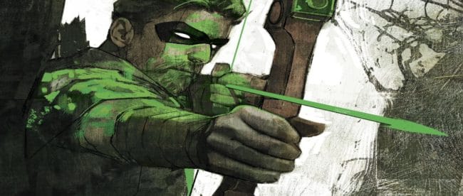 Green Arrow #45 Review - Comic Book Revolution